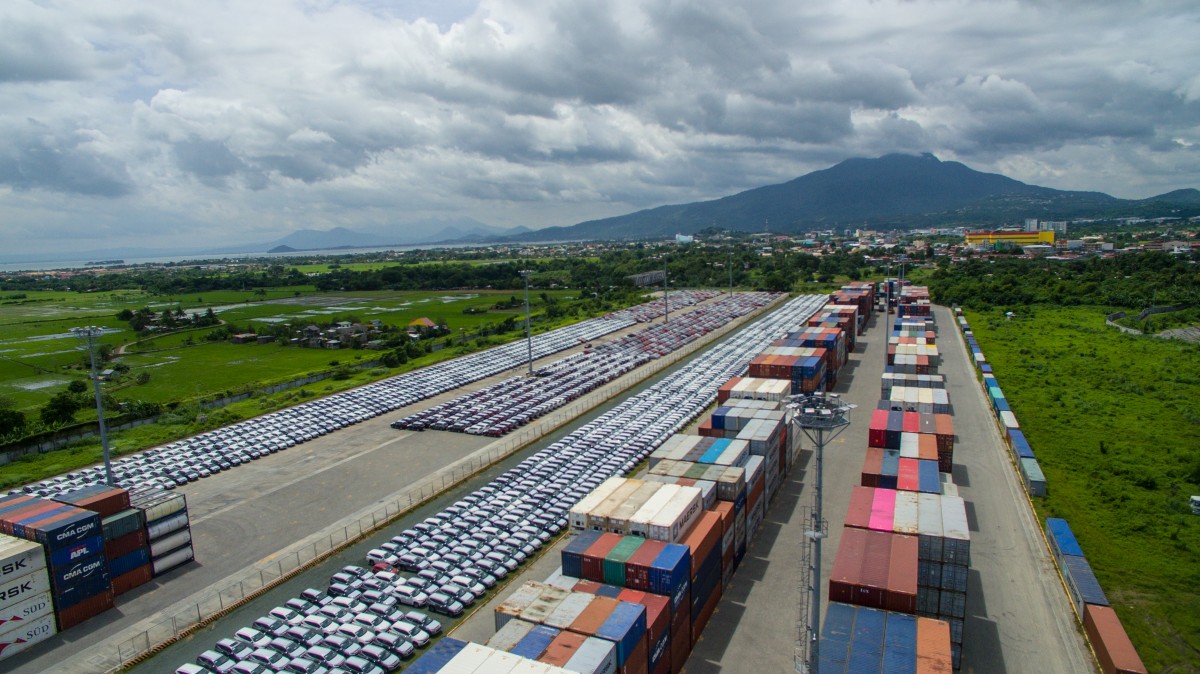 Laguna Inland Container Depot, Philippines | ICTSI