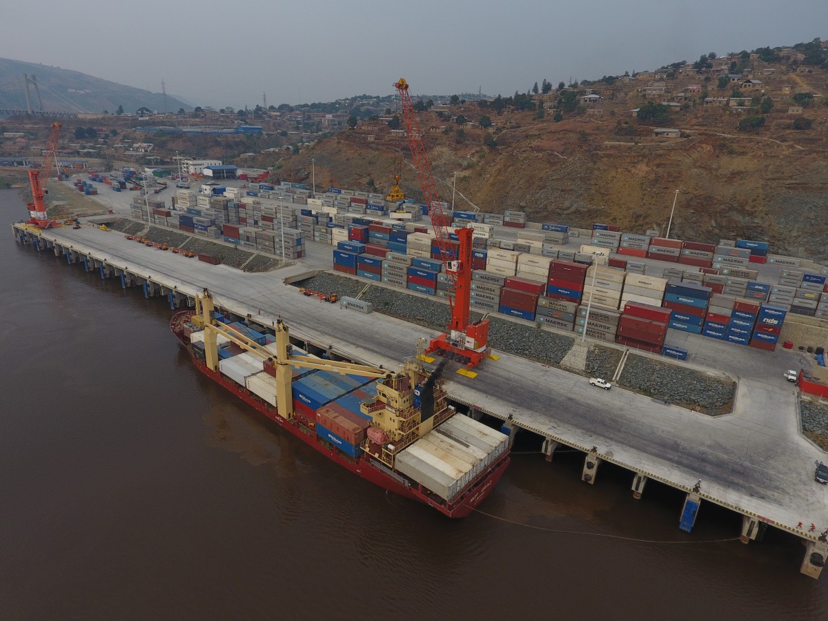Matadi River Port, Kongo Central, DR Congo | ICTSI Matadi River Port, Kongo Central, DR Congo | ICTSI