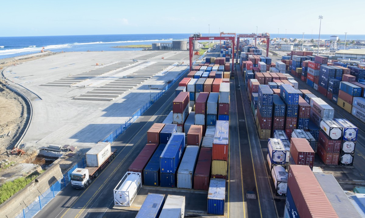 Port of Toamasina, Madagascar | ICTSI