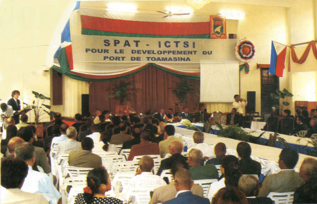 ICTSI wins Madagascar terminal | ICTSI