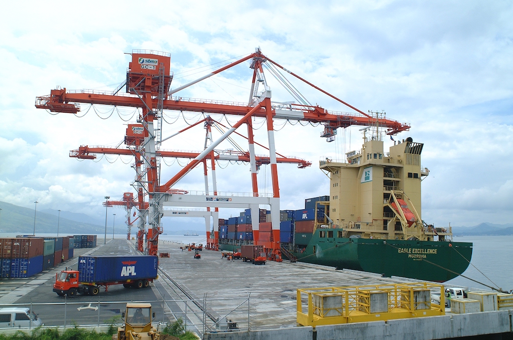 Subic NCT-1 commences operations | ICTSI