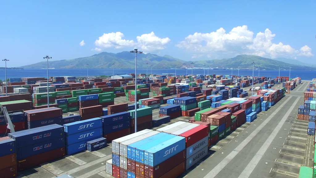 Subic NCT-1 hits 100K TEU mark | ICTSI
