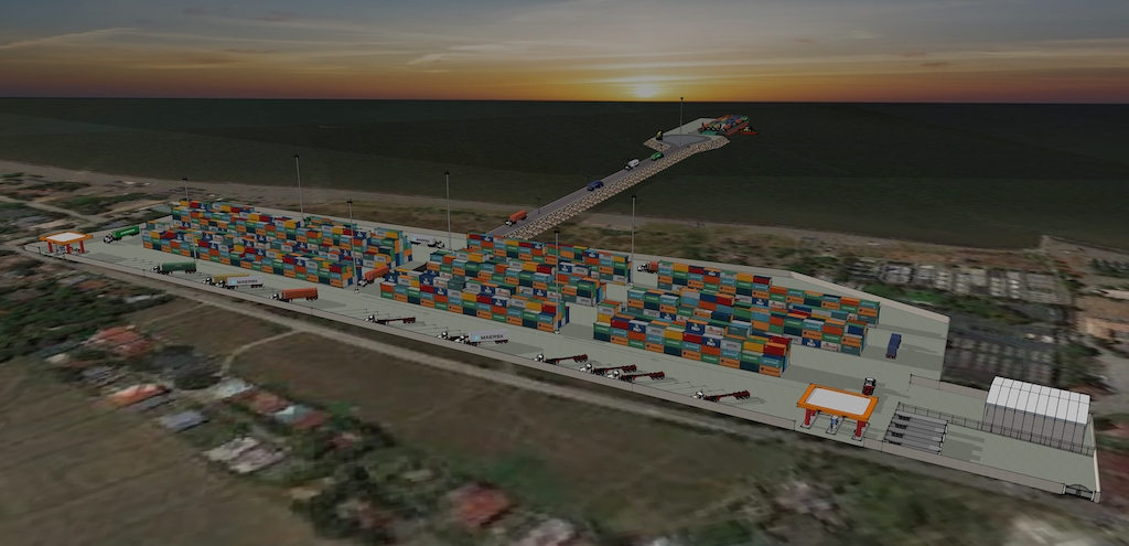 ICTSI to develop Cavite terminal | ICTSI