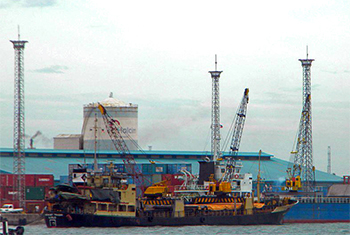 ICTSI to develop Iloilo ports | ICTSI