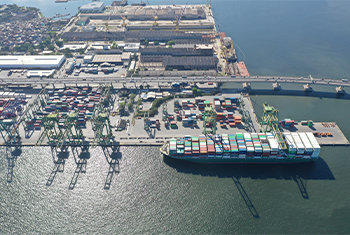 ICTSI operates Rio Brasil 1 | ICTSI