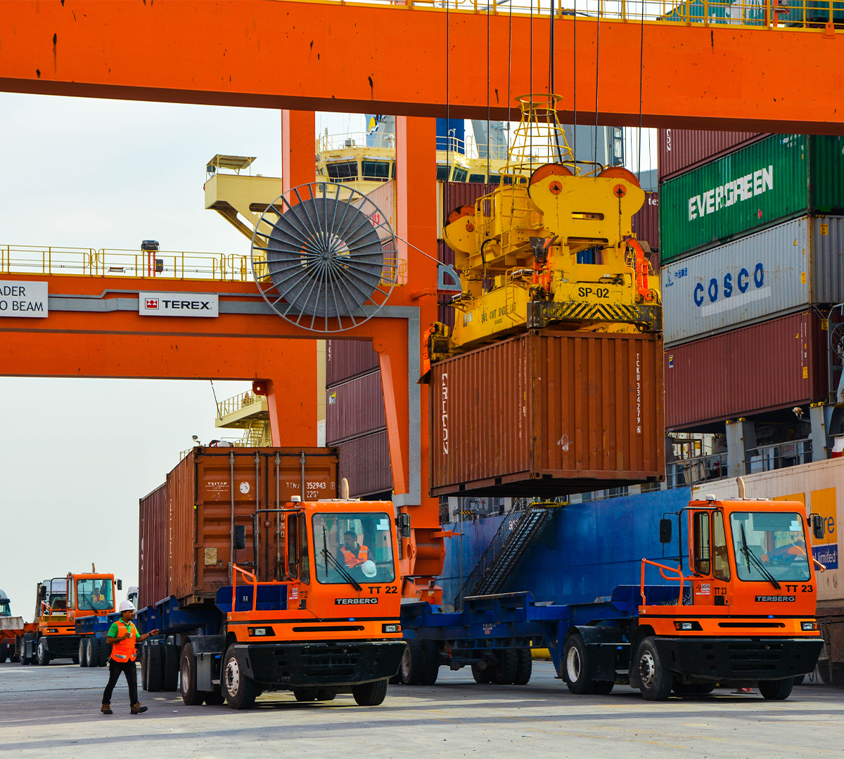 Quays 19-21, 25-27, Port of Umm Qasr, Basra, Iraq | ICTSI Quays 19-21, 25-27, Port of Umm Qasr, Basra, Iraq | ICTSI