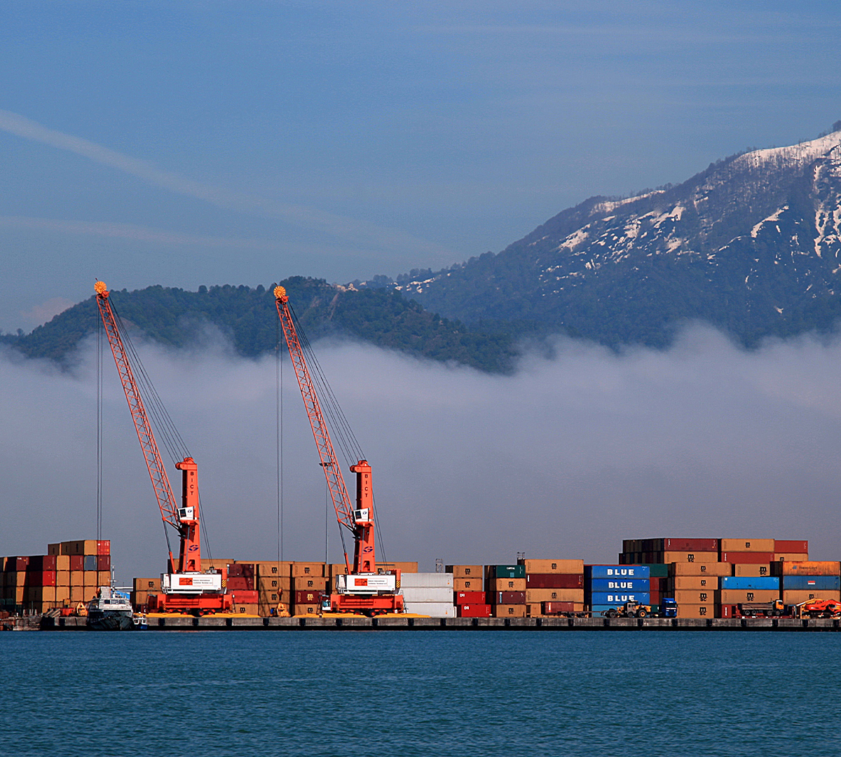 Port of Batumi, Georgia | ICTSI