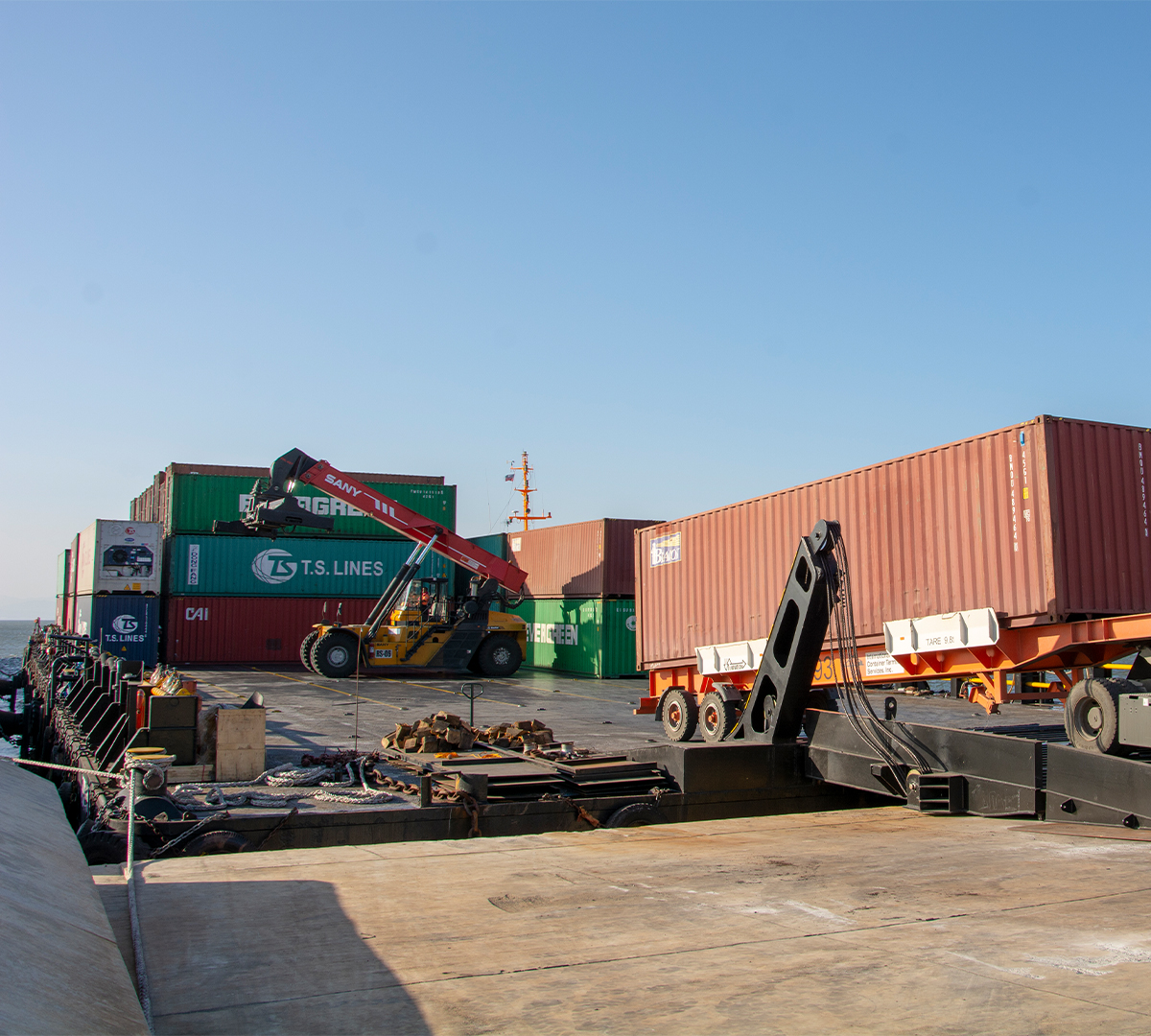 Cavite Gateway Terminal, Philippines | ICTSI