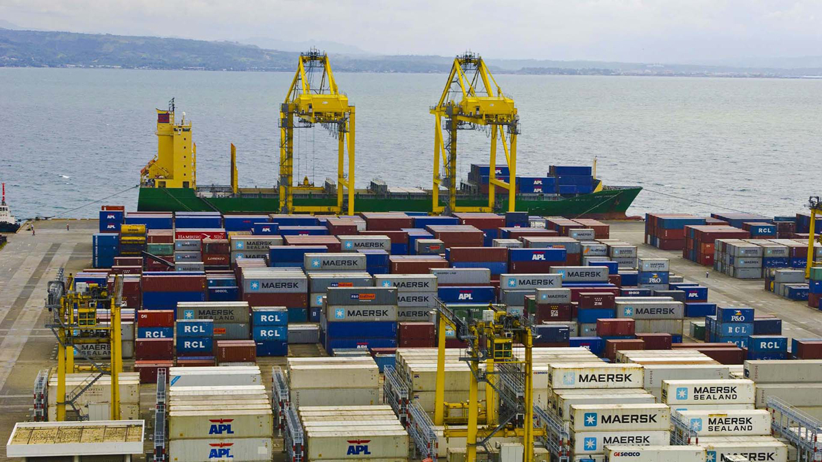 Mindanao Container Terminal, Philippines | ICTSI