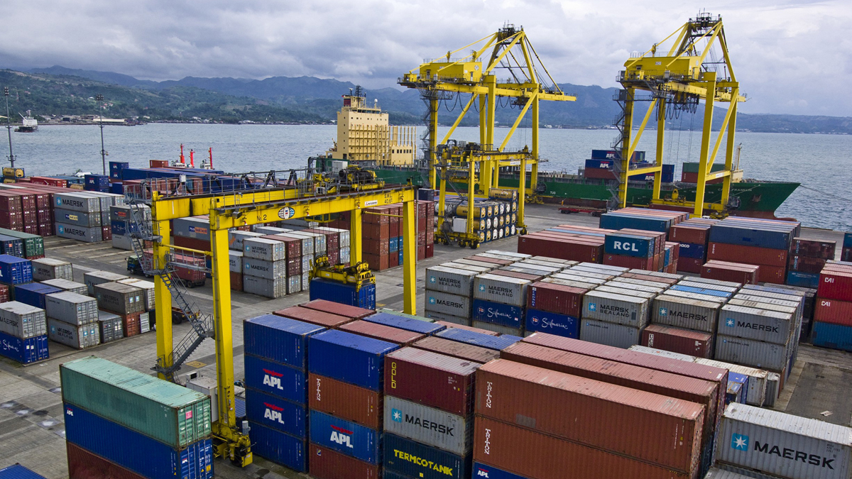 Mindanao Container Terminal, Philippines | ICTSI