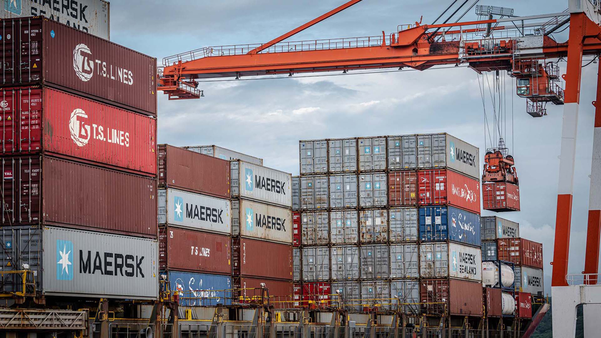 New Container Terminal 1 and 2, Port of Subic, Zambales, Philippines ... New Container Terminal 1 and 2, Port of Subic, Zambales, Philippines ...