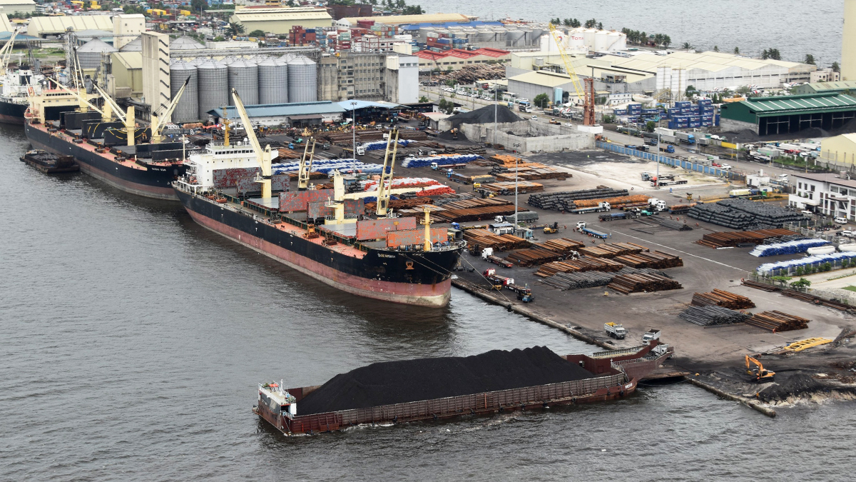 Manila Harbor Center, Manila, Philippines | ICTSI