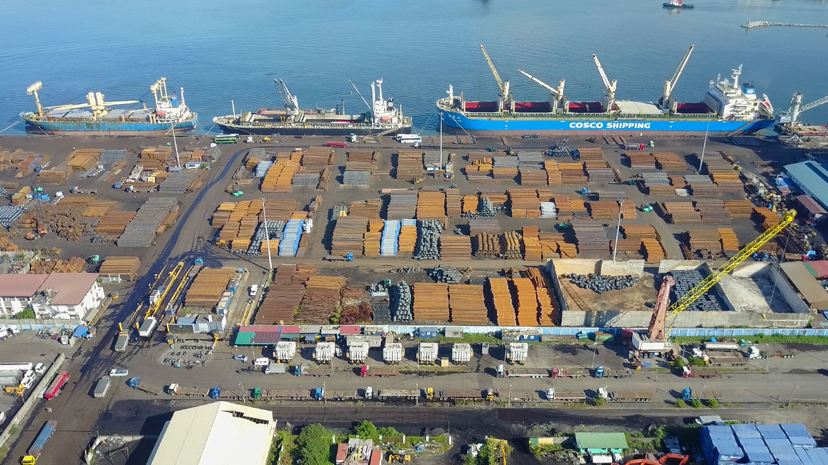 Manila Harbor Center, Manila, Philippines | ICTSI