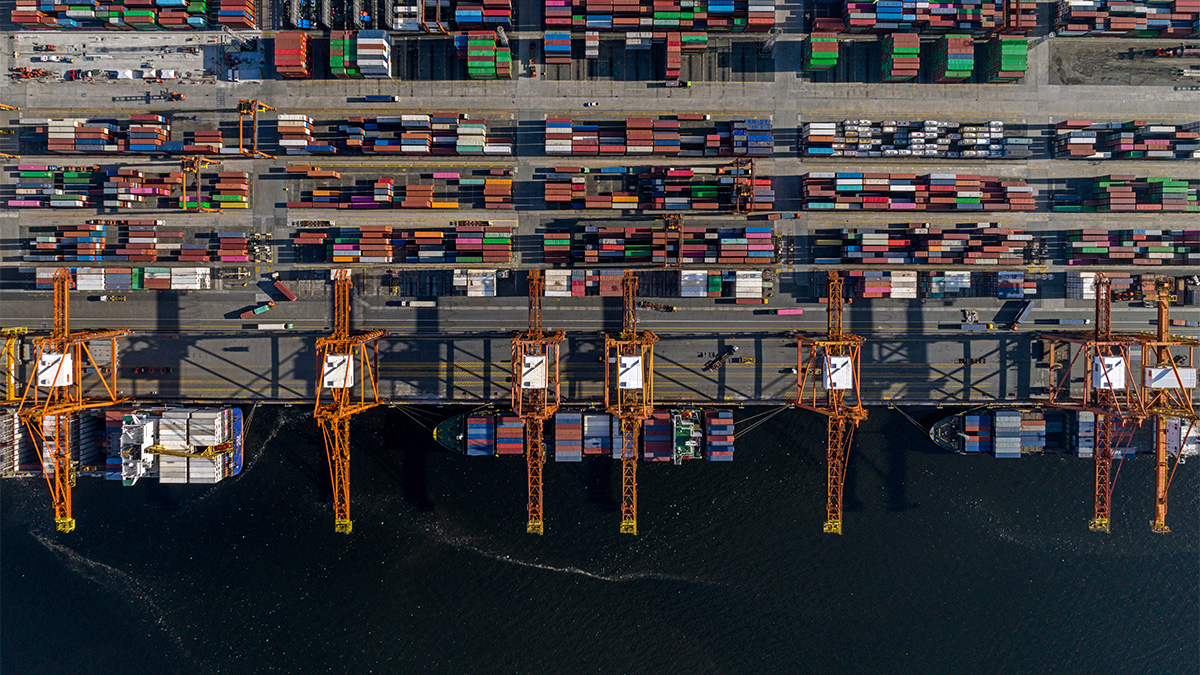 Manila International Container Terminal, Philippines | ICTSI
