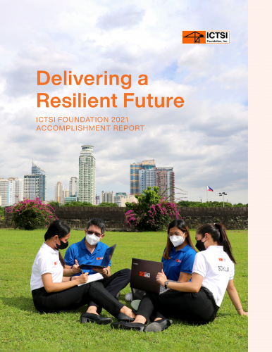 ICTSI Foundation Inc. | ICTSI