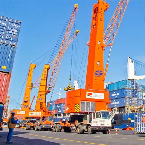 International Container Terminals Services, Inc. International Container Terminals Services, Inc.