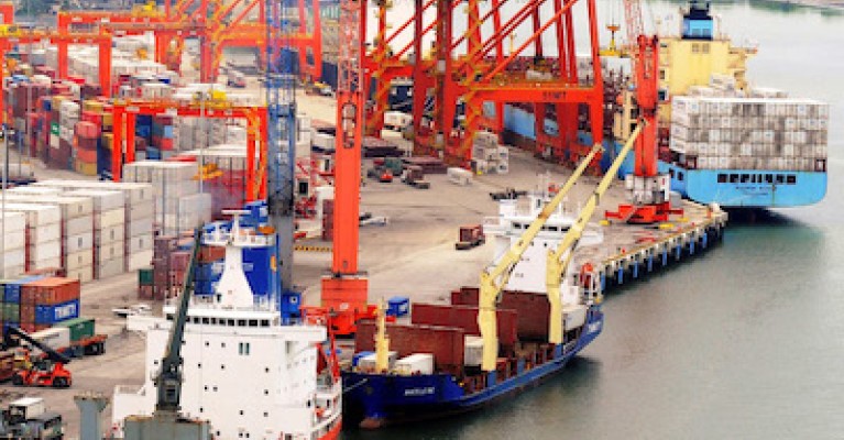 Ecuadorian President inaugurates CGSA expansion | ICTSI Ecuadorian President inaugurates CGSA expansion | ICTSI