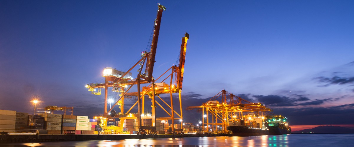 Manila International Container Terminal | ICTSI