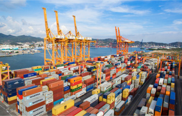 Second Specialized Container Terminal (TEC-II), Port of Manzanillo ...
