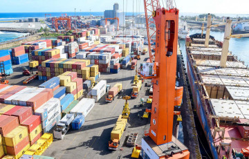 Port of Toamasina, Madagascar | ICTSI