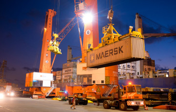 Port of Toamasina, Madagascar | ICTSI