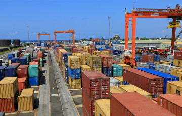 Port of Toamasina, Madagascar | ICTSI