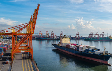 Manila International Container Terminal, Philippines | ICTSI