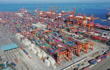 Manila International Container Terminal, Philippines | ICTSI