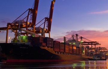 Manila International Container Terminal, Philippines | ICTSI
