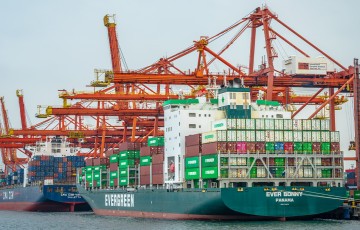 Manila International Container Terminal, Philippines | ICTSI