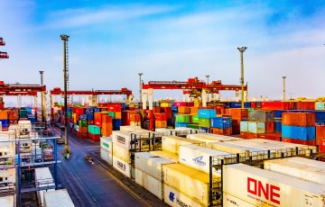 Karachi Port, Pakistan | ICTSI