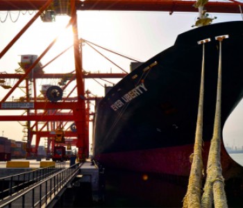 Basra Gateway Terminal | ICTSI