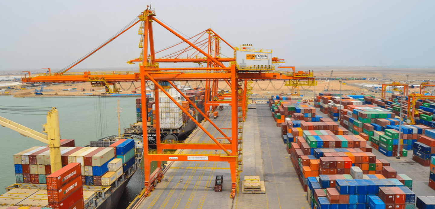 Basra Gateway Terminal | ICTSI Basra Gateway Terminal | ICTSI