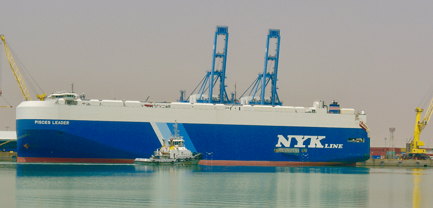 Basra Gateway Terminal | ICTSI Basra Gateway Terminal | ICTSI