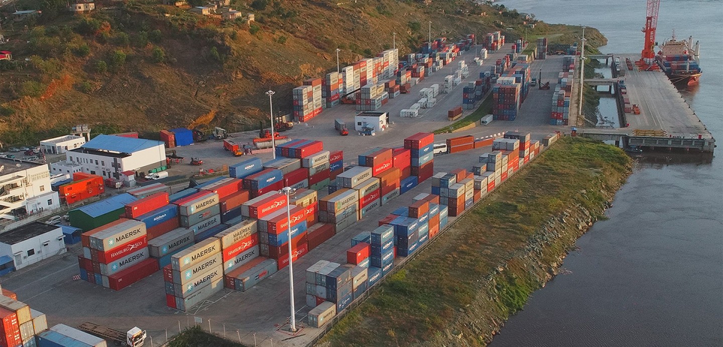 Matadi River Port, Kongo Central, DR Congo | ICTSI Matadi River Port, Kongo Central, DR Congo | ICTSI