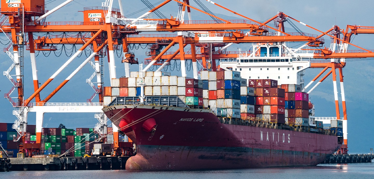 Subic Bay International Terminal Corp. | ICTSI Subic Bay International Terminal Corp. | ICTSI