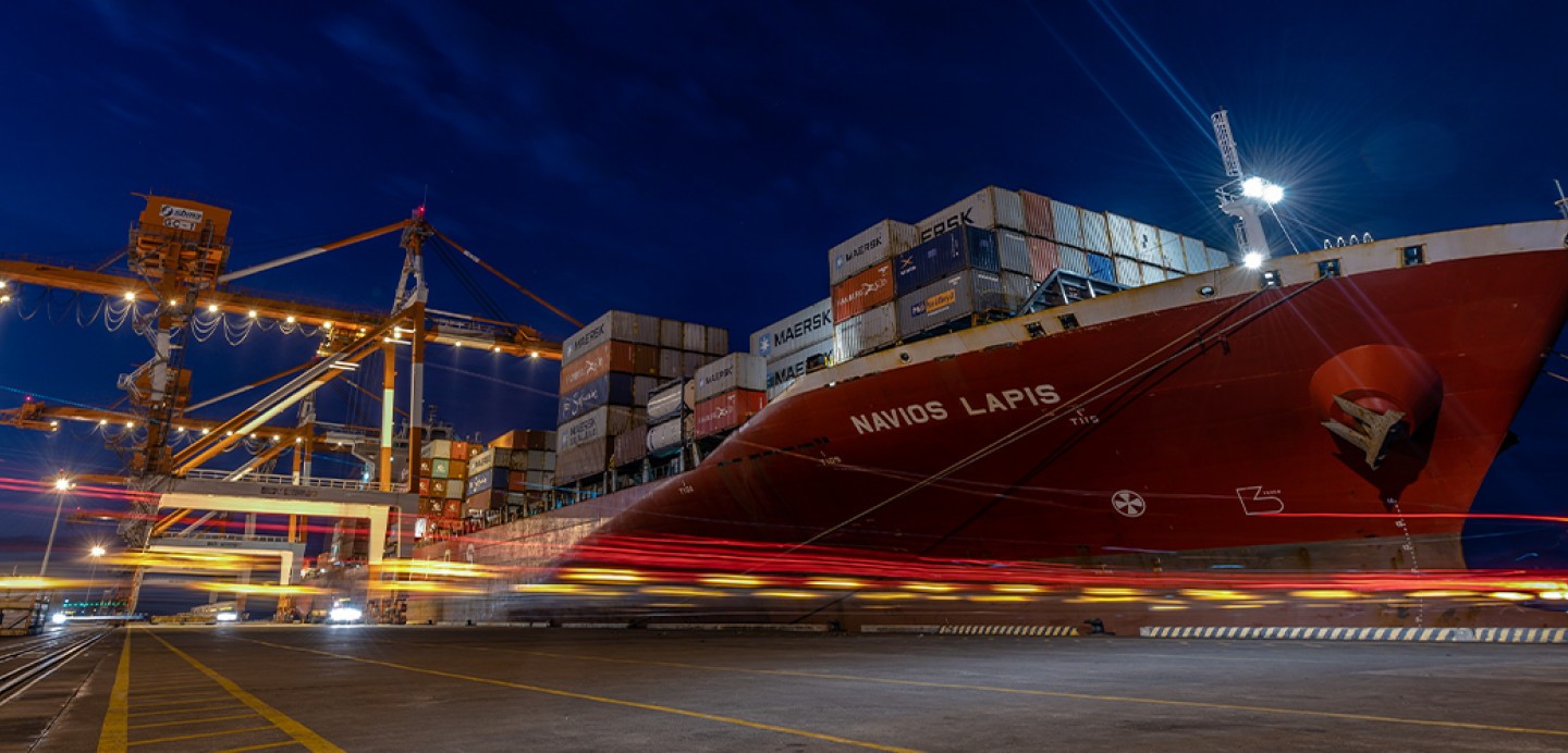 Subic Bay International Terminal Corp. | ICTSI Subic Bay International Terminal Corp. | ICTSI