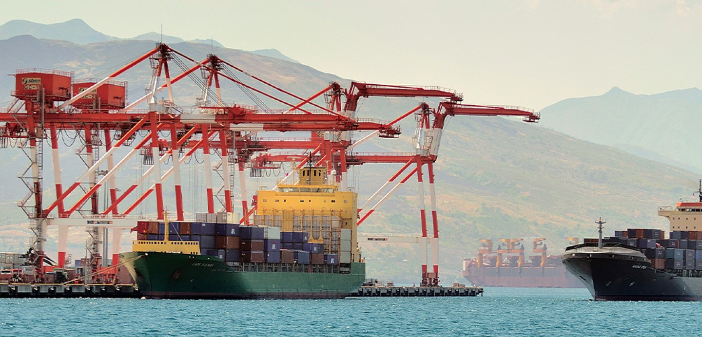 Subic Bay International Terminal Corp. | ICTSI Subic Bay International Terminal Corp. | ICTSI