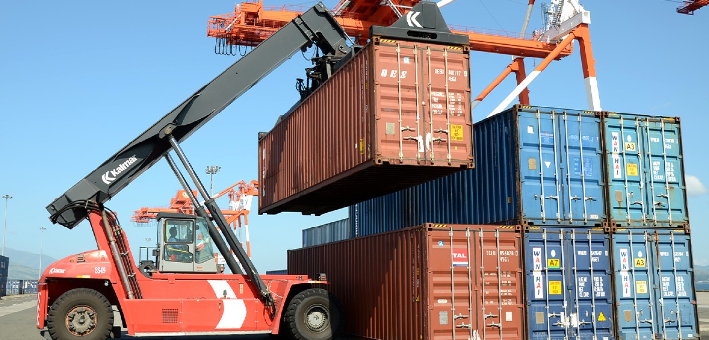 New Container Terminal 1 and 2, Port of Subic, Zambales, Philippines ... New Container Terminal 1 and 2, Port of Subic, Zambales, Philippines ...