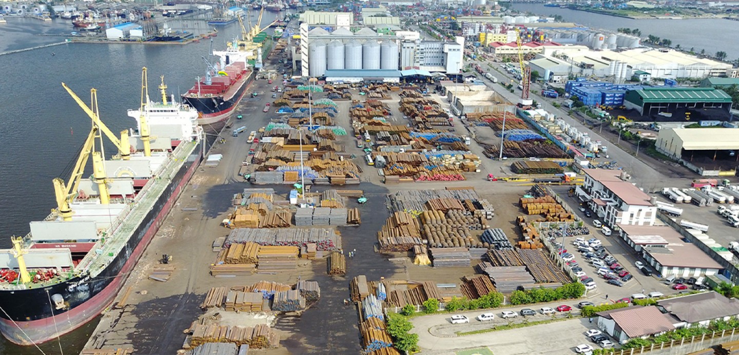 Manila Harbor Center Port Services, Inc. | ICTSI