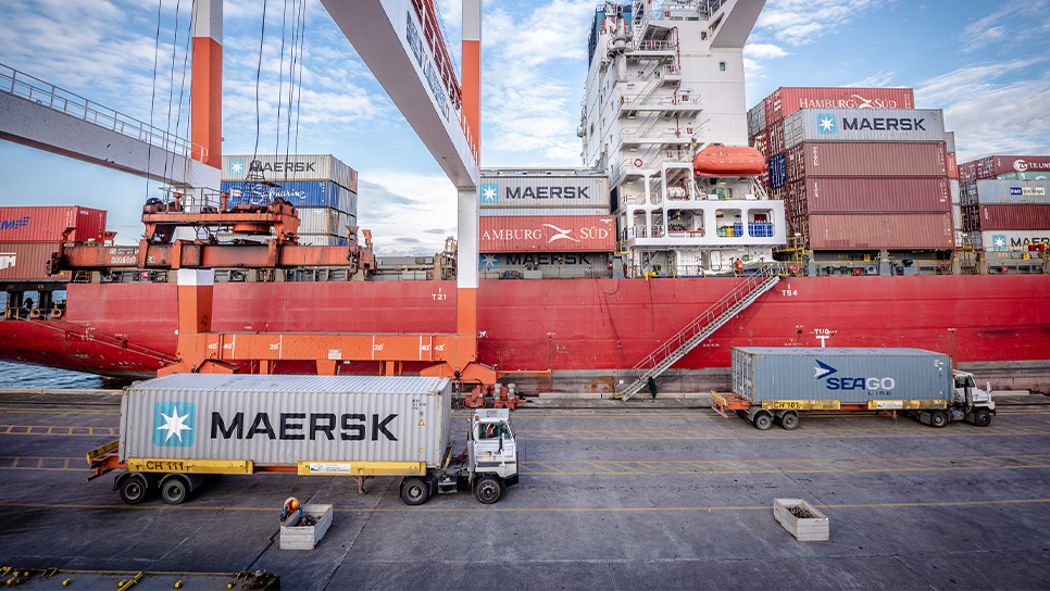 Unlocking Global Trade: Exploring Subic Port's Potential | ICTSI